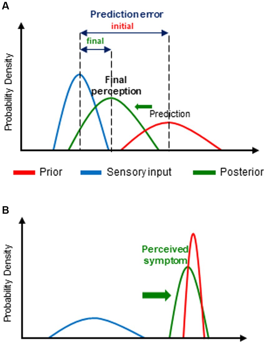 Puzzled …? – Consider the Bayesian brain hypothesis! – Surtil