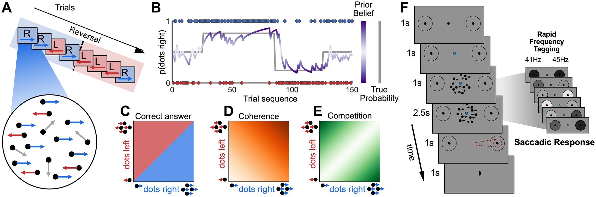 Representation of priors and decisions – Surtil